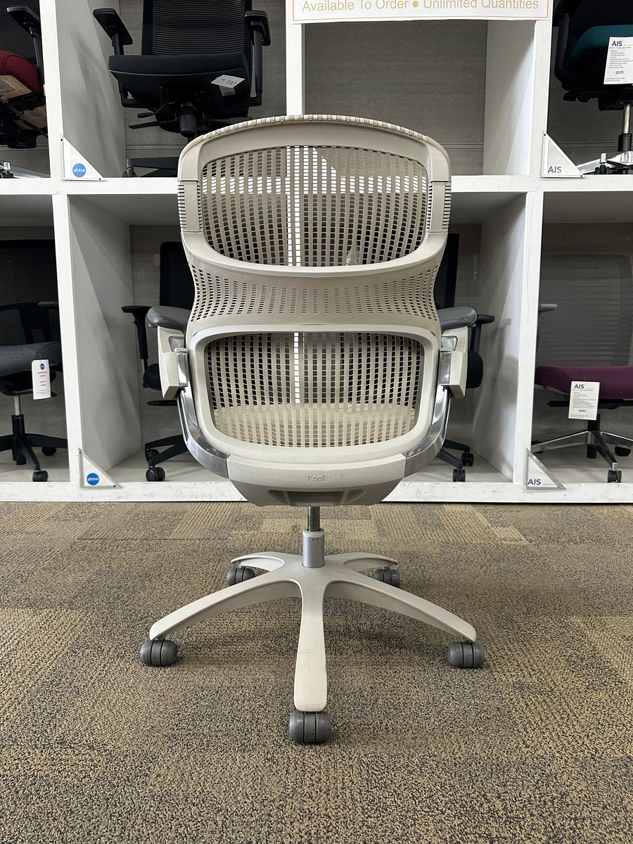Knoll Generation Task Chair (Desert/Desert) – ChicagoOfficeChair.com